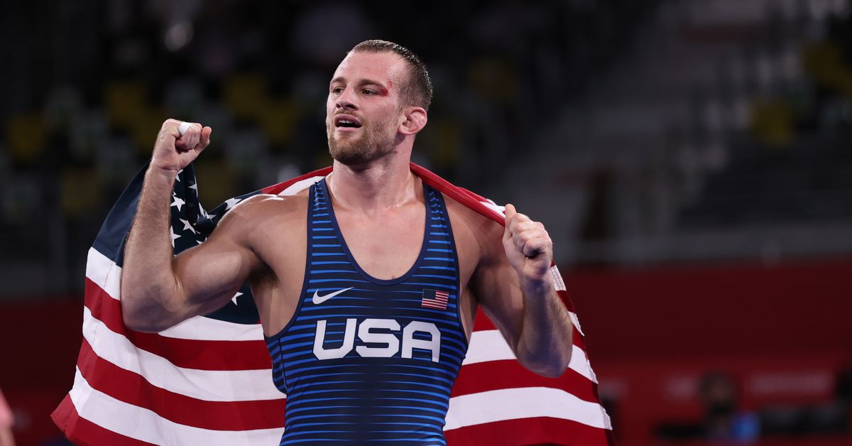 Olympic champ David Taylor says ‘door is open’ for move to MMA; Daniel ... Olympic champ David Taylor says ‘door is open’ for move to MMA; Daniel ...